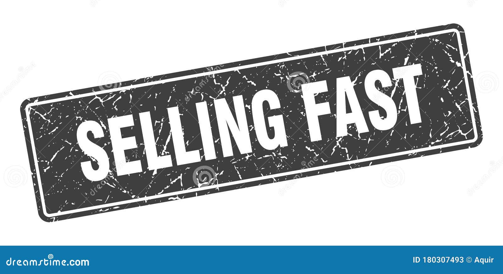 Selling Fast Sign. Selling Fast Grunge Stamp Stock Vector ...