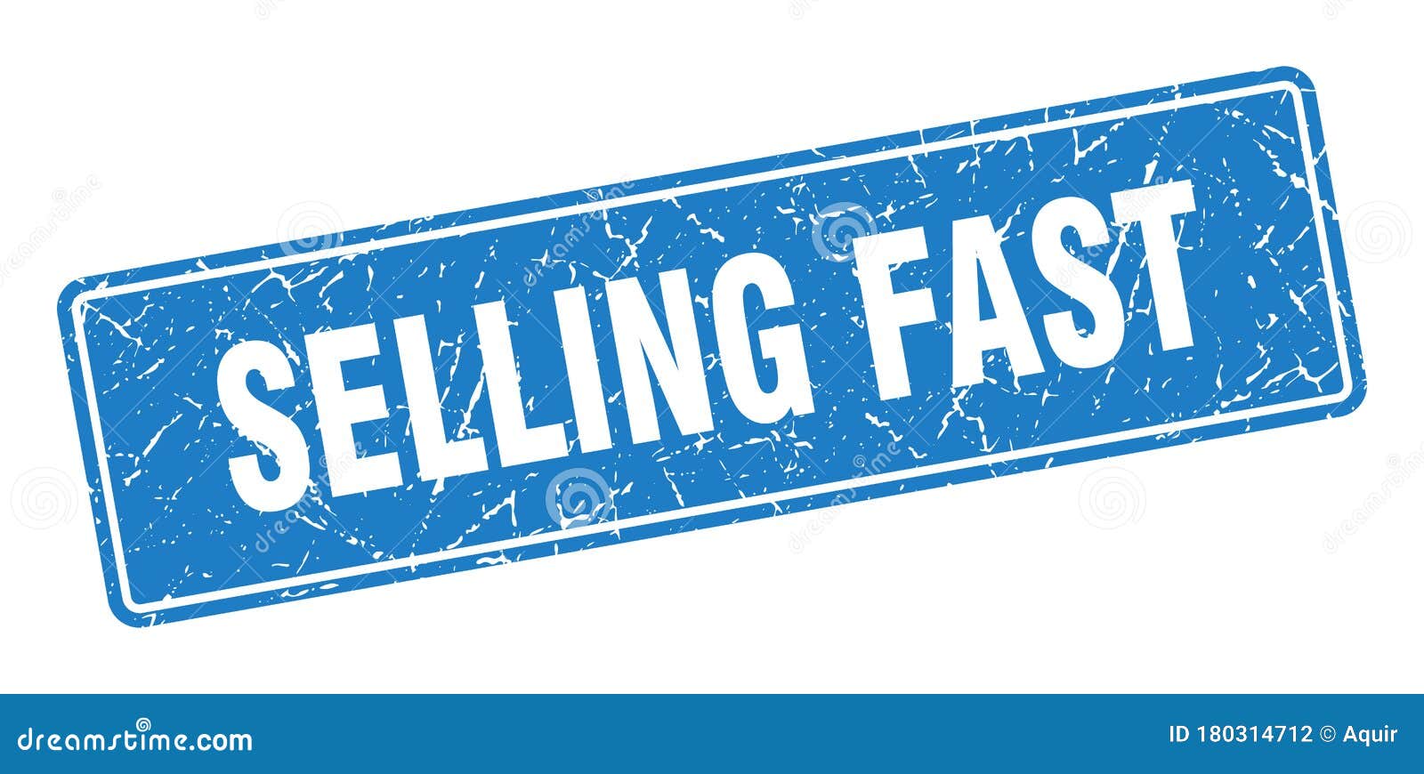 Selling Fast Sign. Selling Fast Grunge Stamp Stock Vector ...