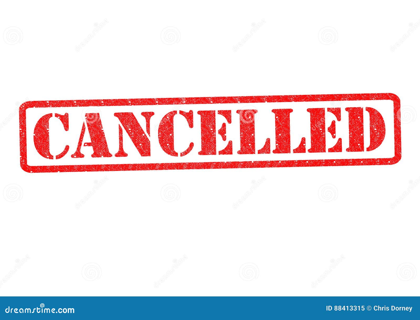 Sello de goma cancelado imagen de archivo. Imagen de aislado - 88413315