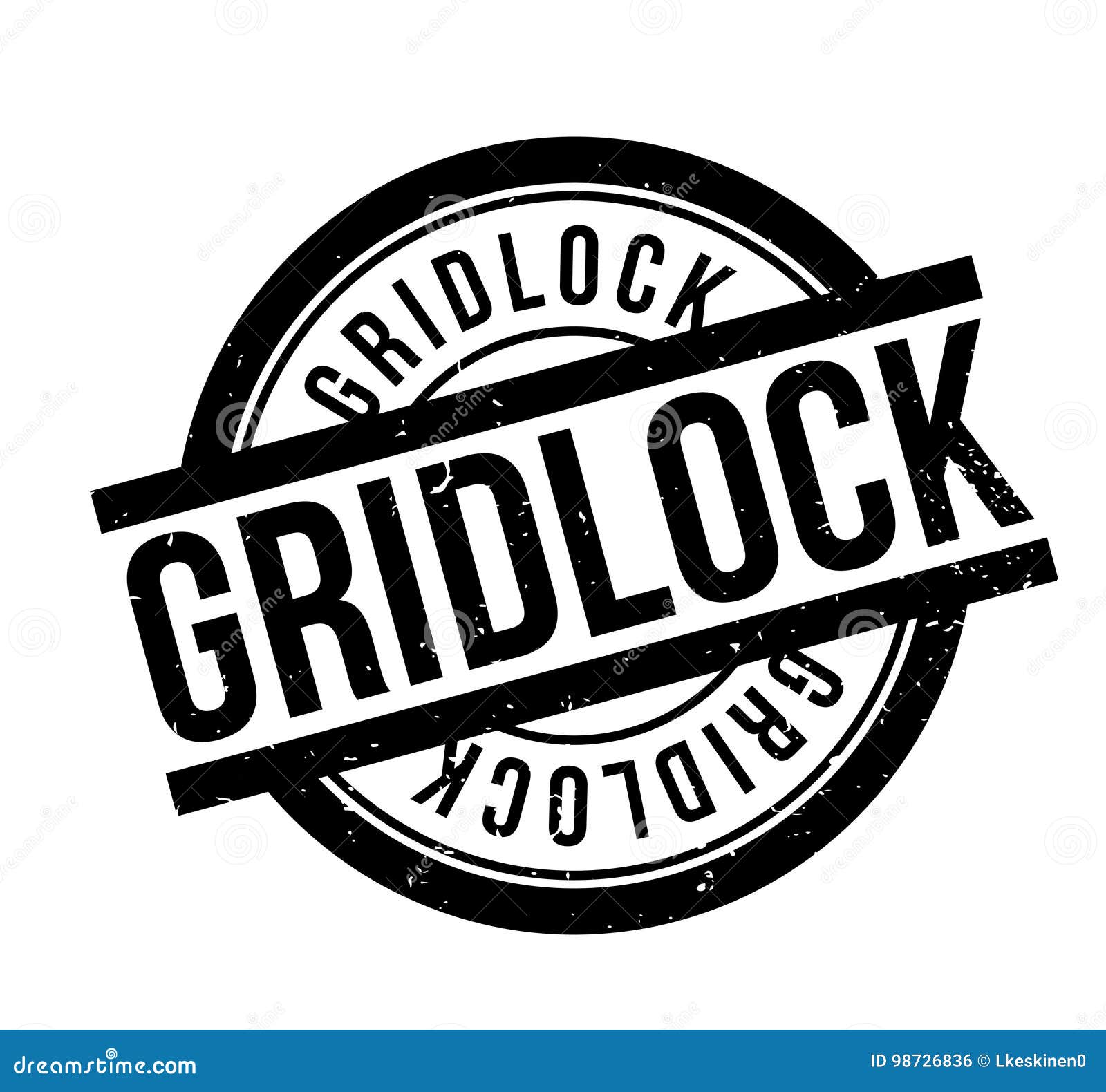 Sello De Goma Del Embotellamiento Ilustración del Vector - Ilustración ...