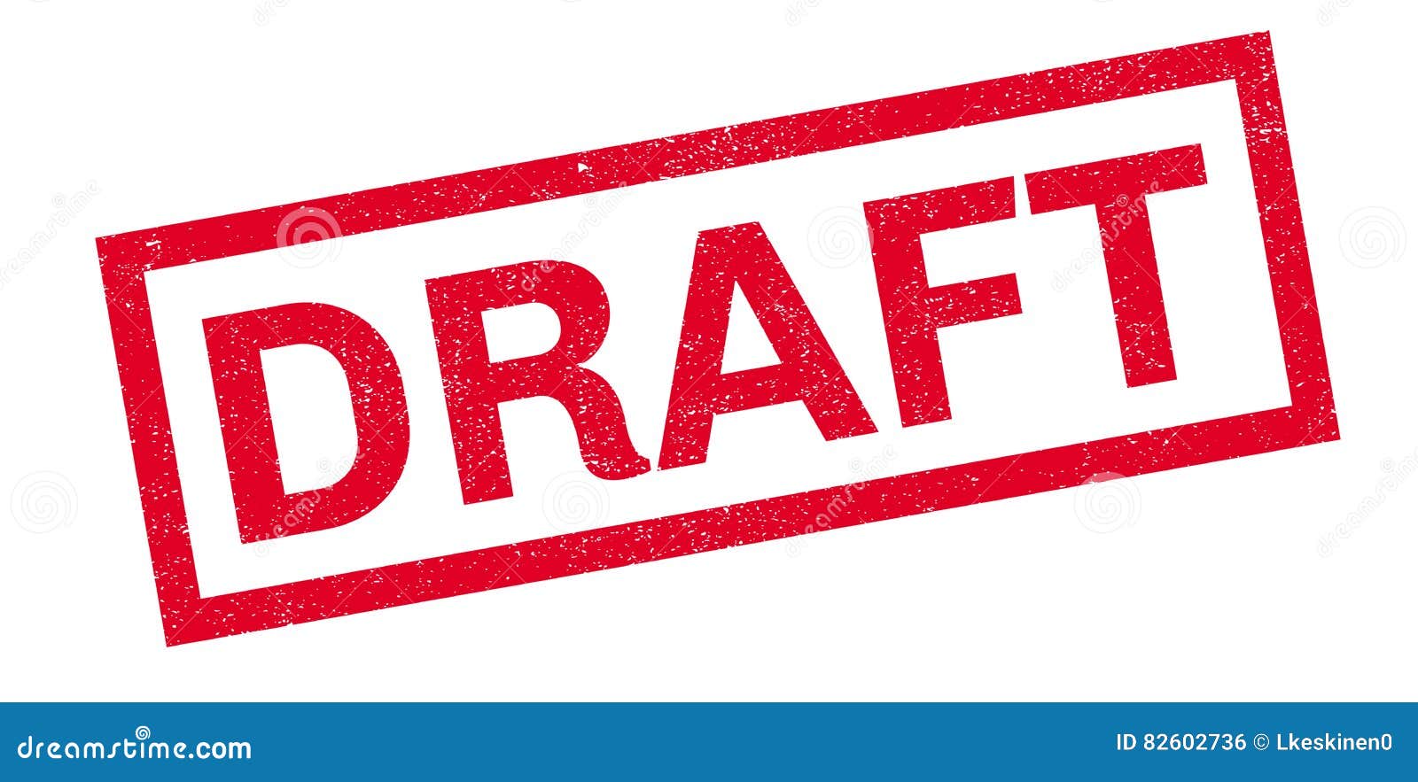 Sello de goma del proyecto ilustración del vector. Ilustración de ...