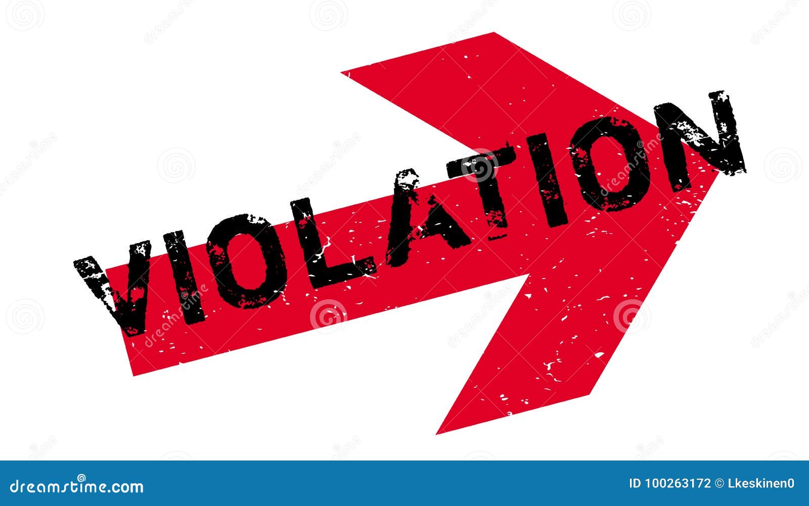 Sello De Goma De La Violación Ilustración del Vector - Ilustración de ...