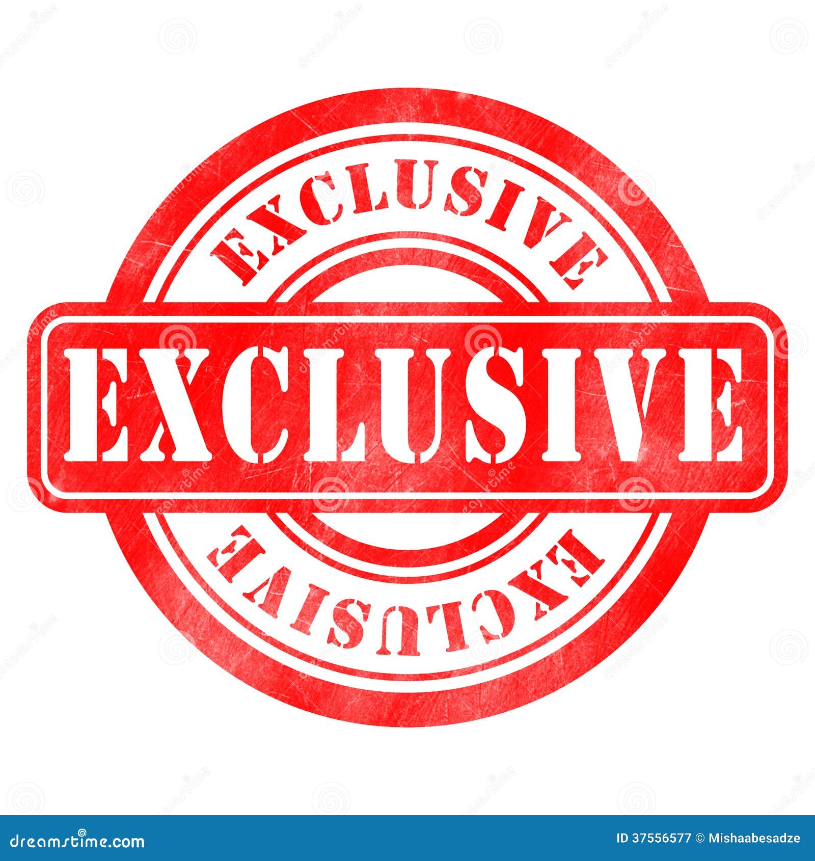 Sello de la exclusiva stock de ilustración. Ilustración de circular ...