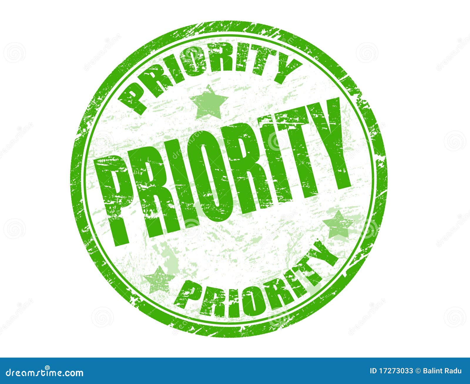 Sello de la prioridad stock de ilustración. Ilustración de importancia ...