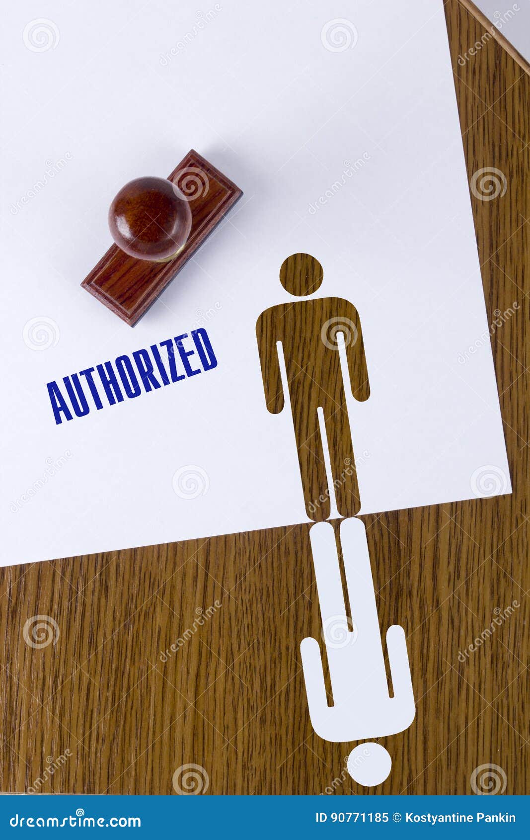 Sello Autorizado Fotos De Stock - Download 573 Fotos Libres de Derechos