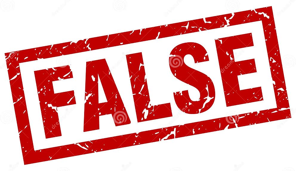 Sello falso ilustración del vector. Ilustración de aislado - 99302644