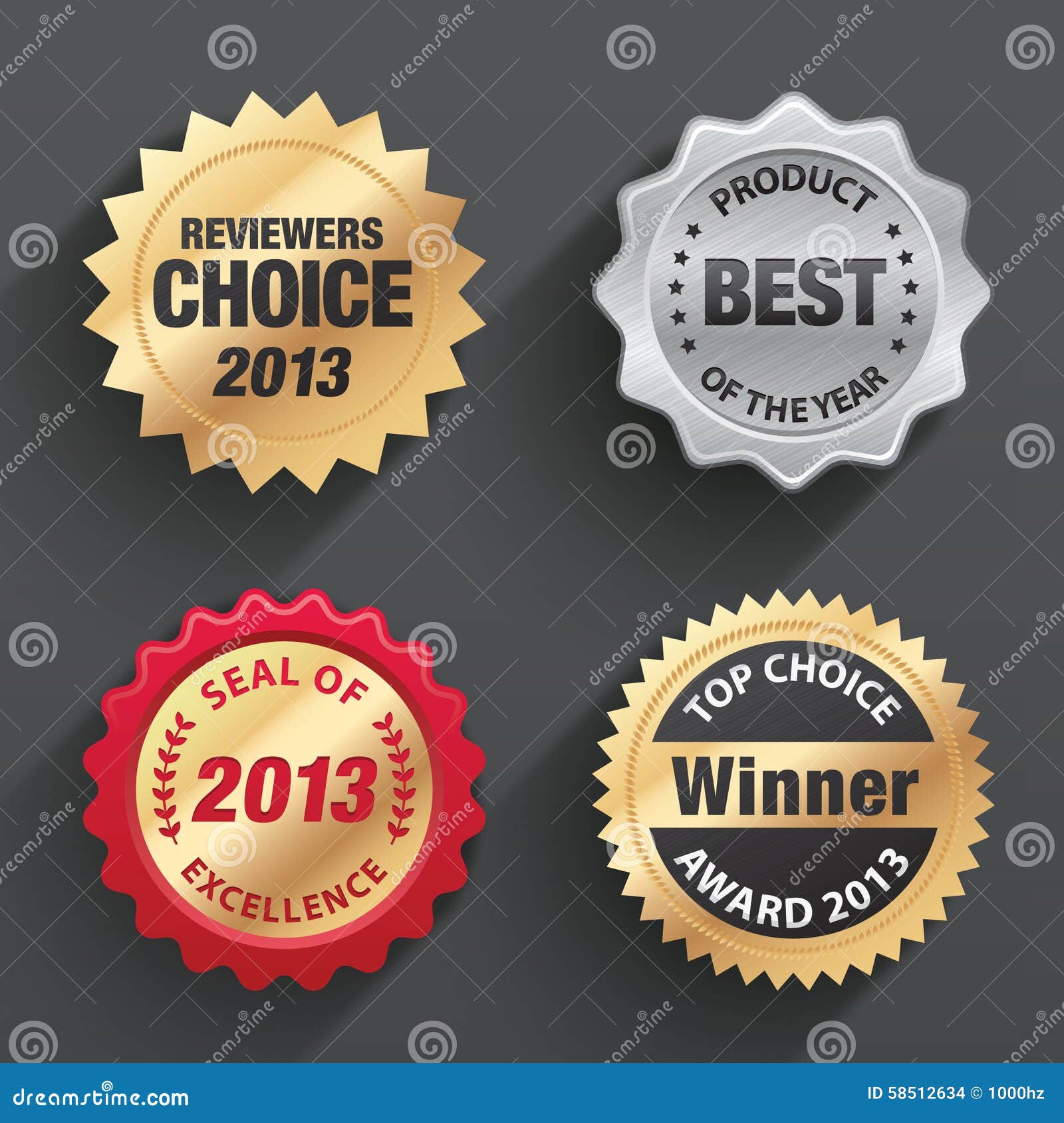 Sello genérico ilustración del vector. Ilustración de grabado - 58512634