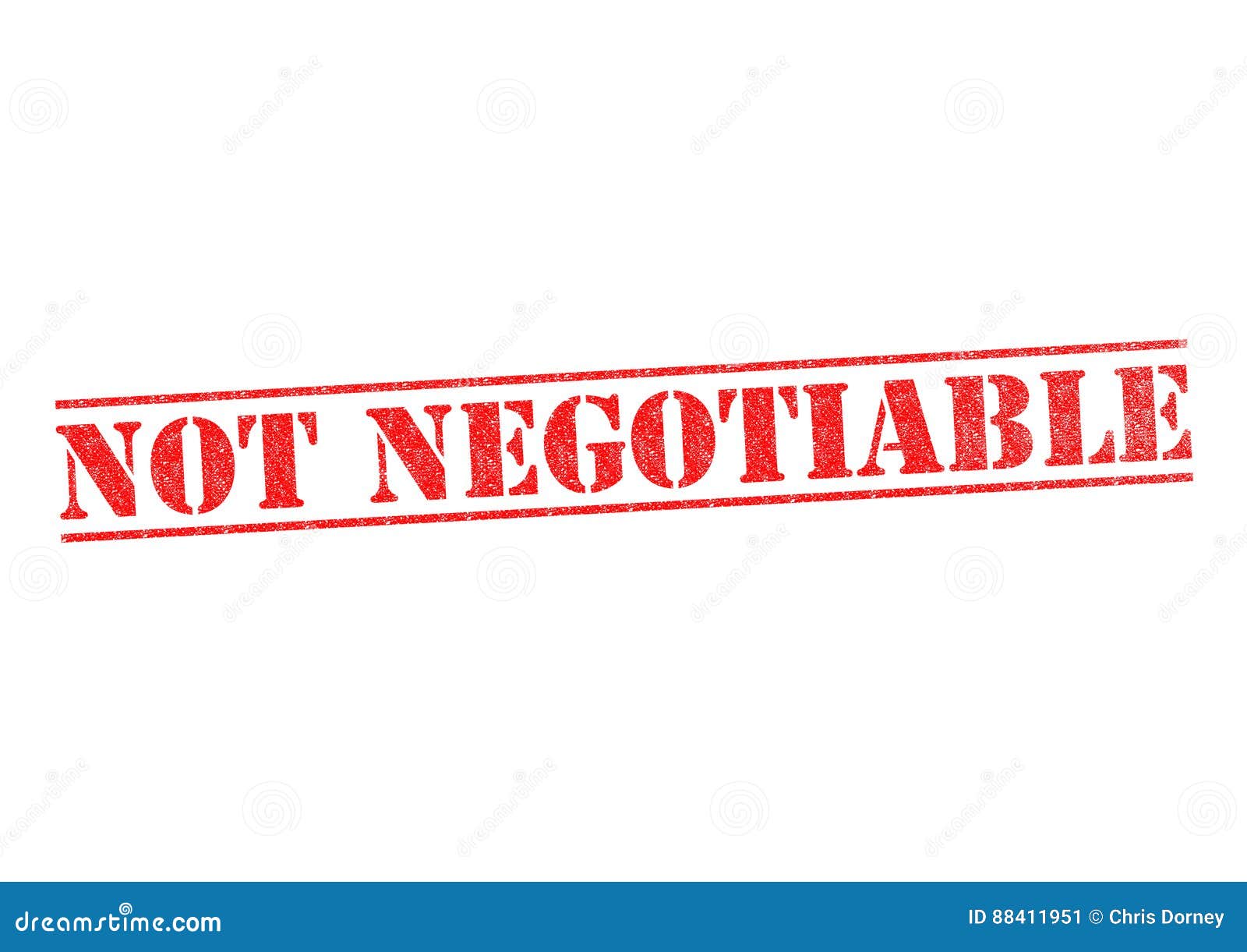 Sello NO NEGOCIABLE stock de ilustración. Ilustración de rojo - 88411951