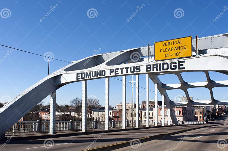 Selma stock photo. Image of bridge, southern, history - 12576836