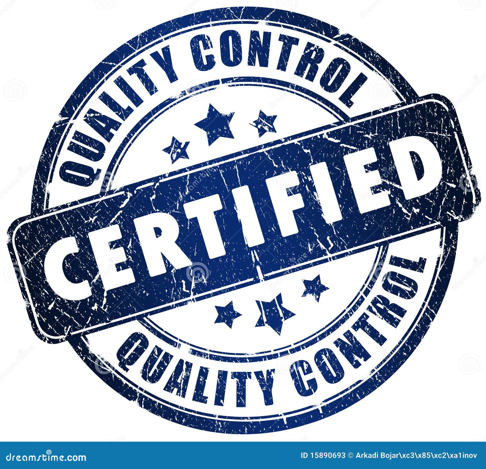 Selo certificado ilustração stock. Ilustração de sancionado - 15890693