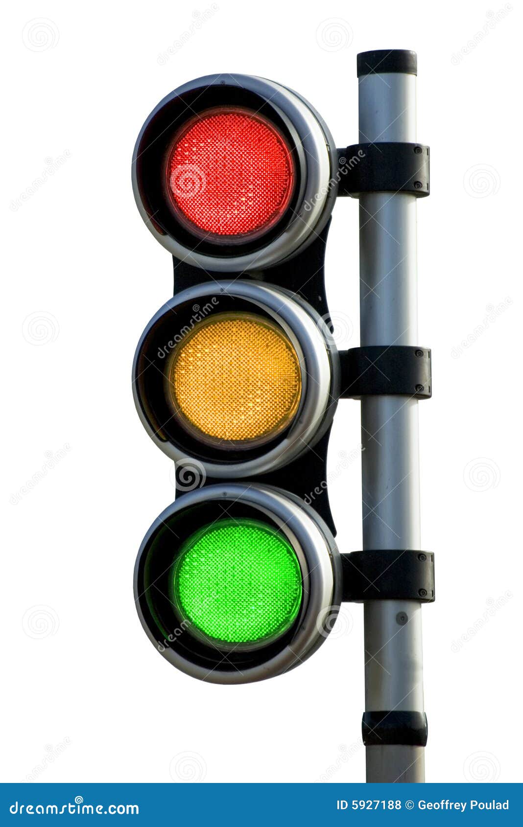 Semafori fotografia stock. Immagine di intersezione, senso - 5927188