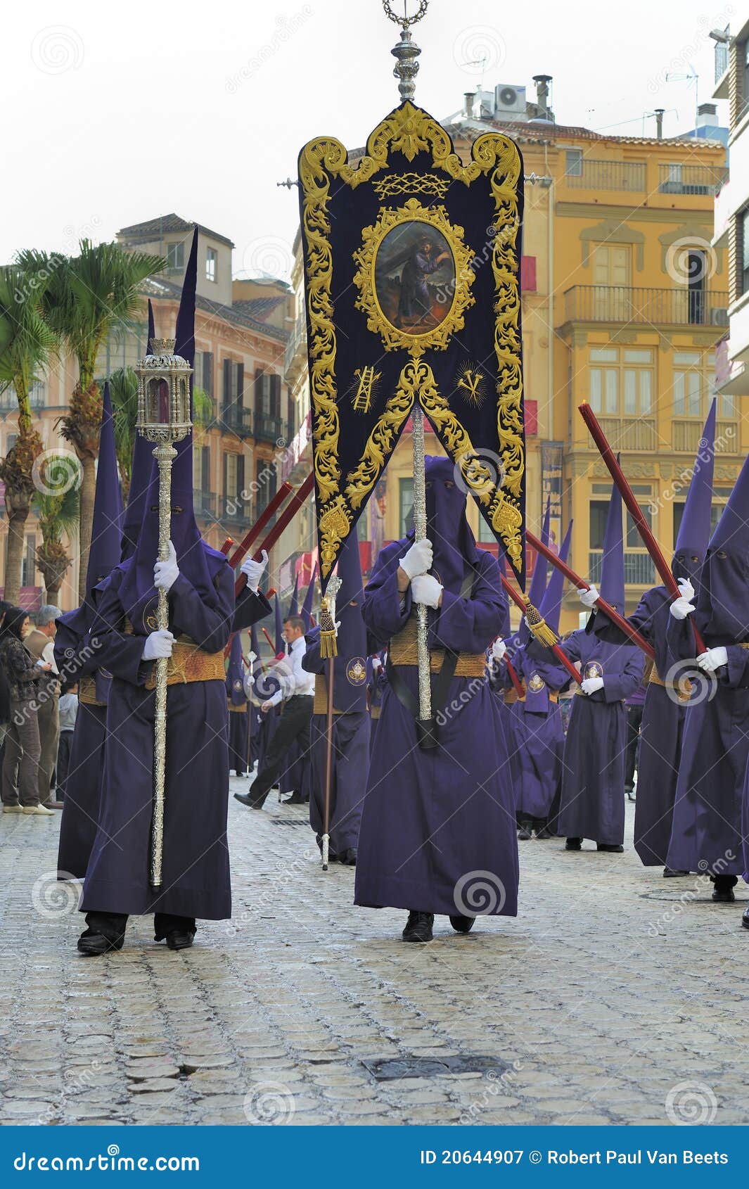 Semana Santa in Spain editorial photography. Image of christian - 20644907