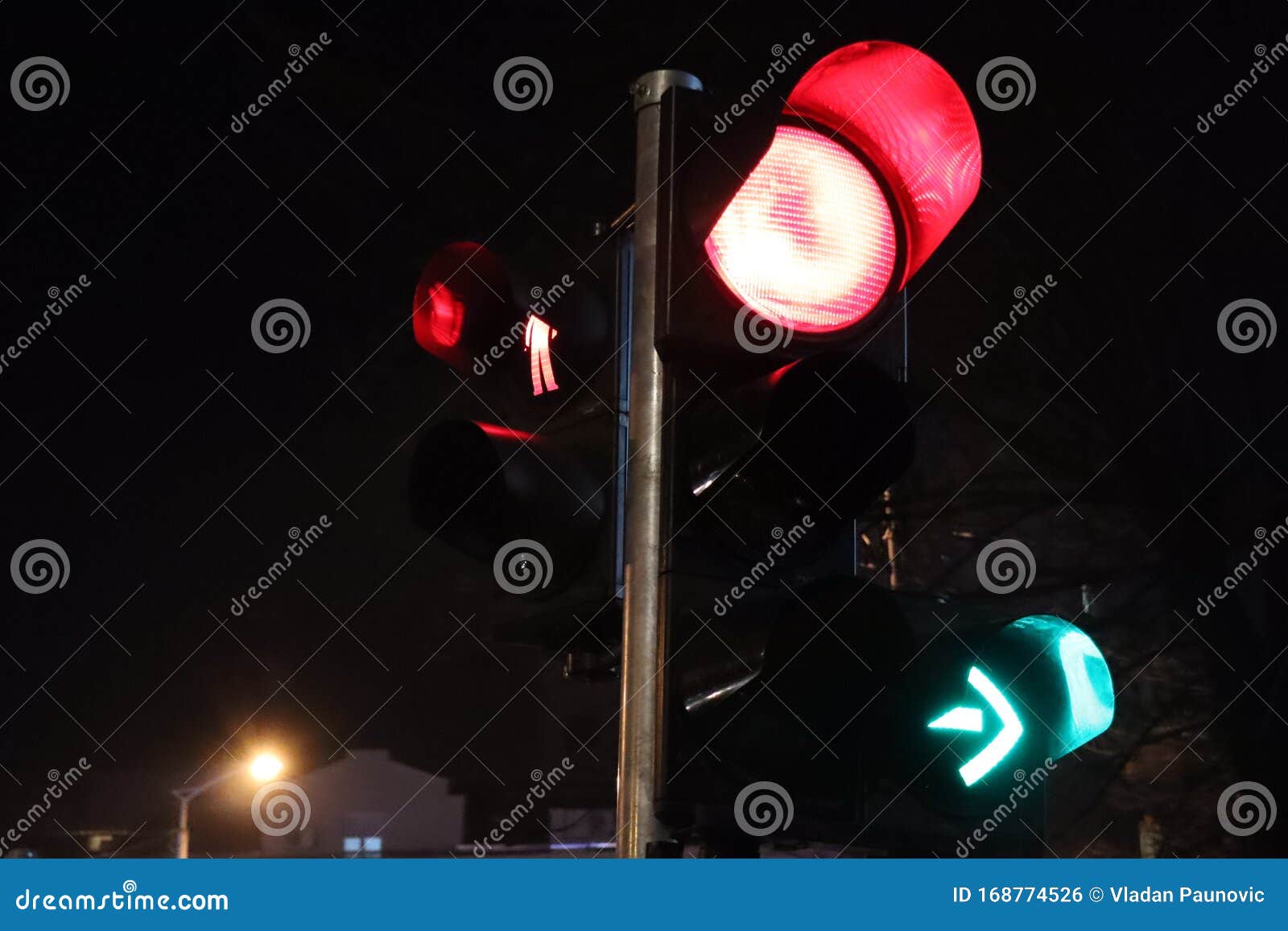 Semaphore red light stock photo. Image of semaphore - 168774526