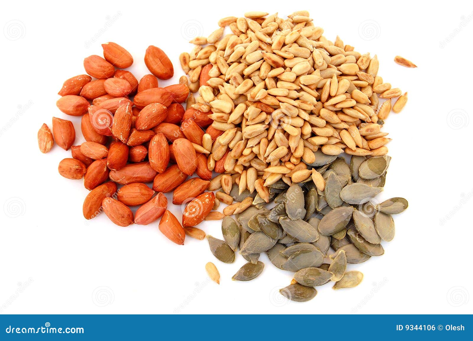 Seme fotografia stock. Immagine di organico, macro, particolare - 9344106