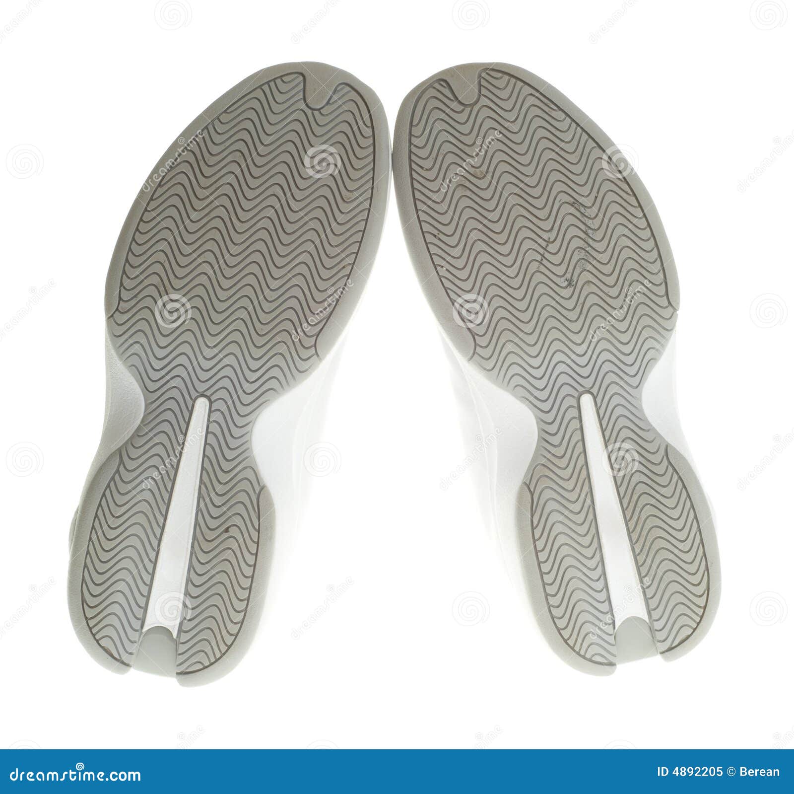 Semelles D'une Paire De Chaussures De Basket-ball Image stock - Image ...