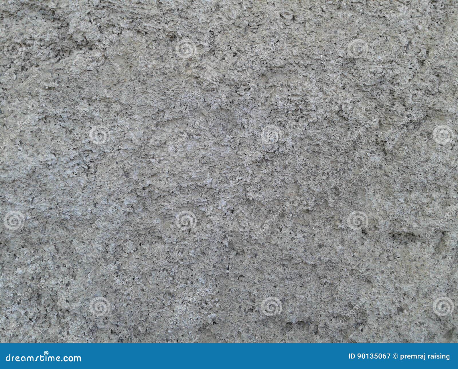 Sement Wall Plaster Gray Color Texture Stock Image - Image of texture ...