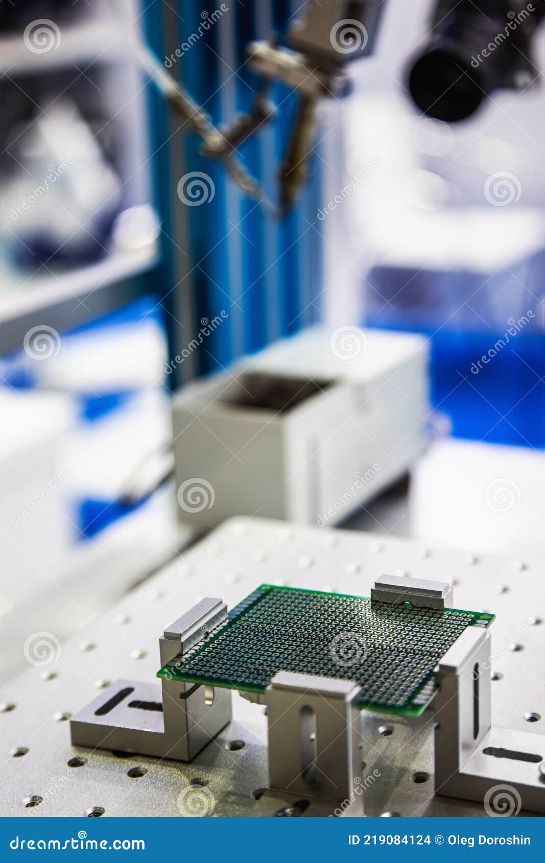 Semi-automatic Installation of Ultrasonic Micro-welding and Assembly ...