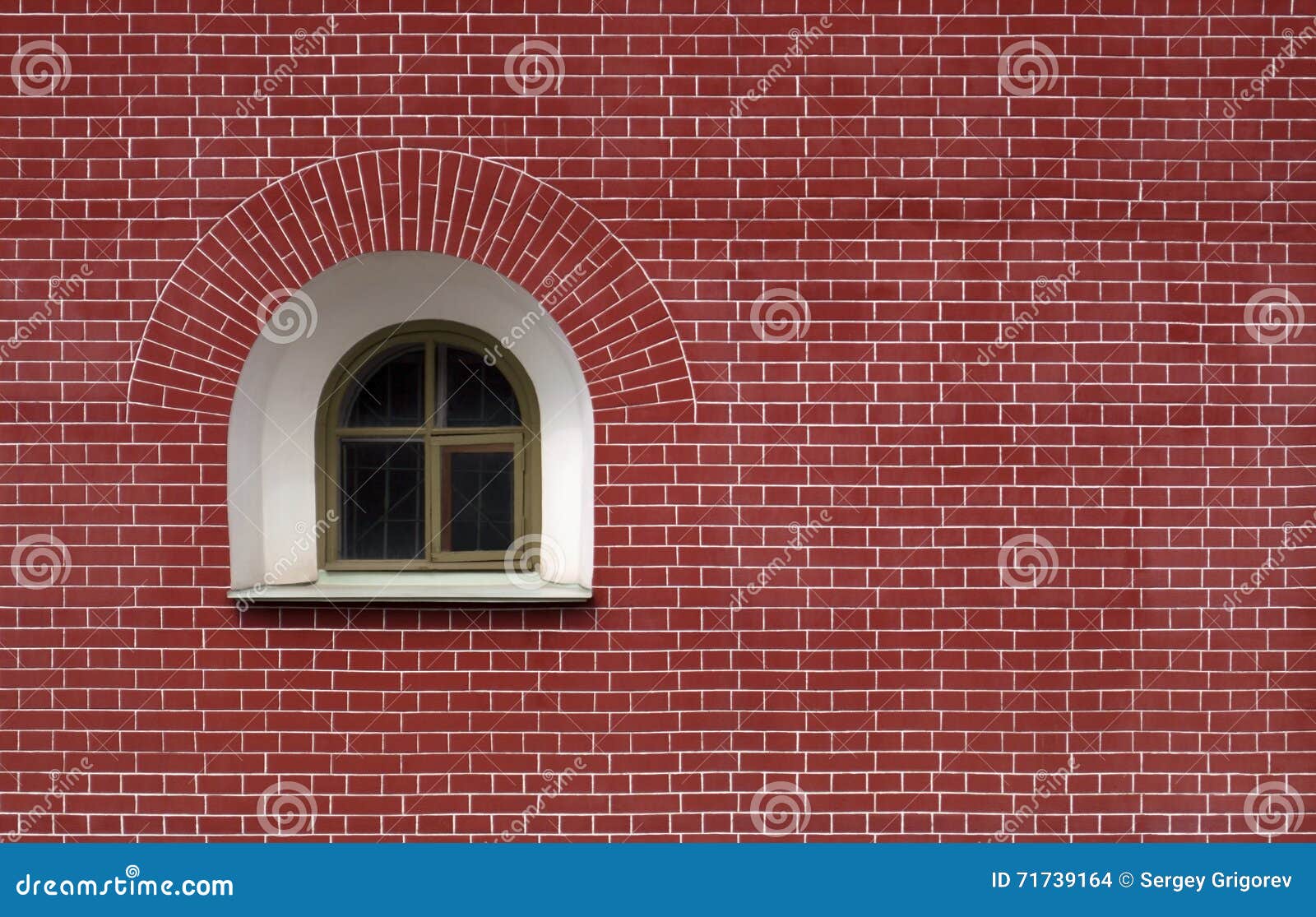 Semi-circle window stock photo. Image of windowpanes - 71739164