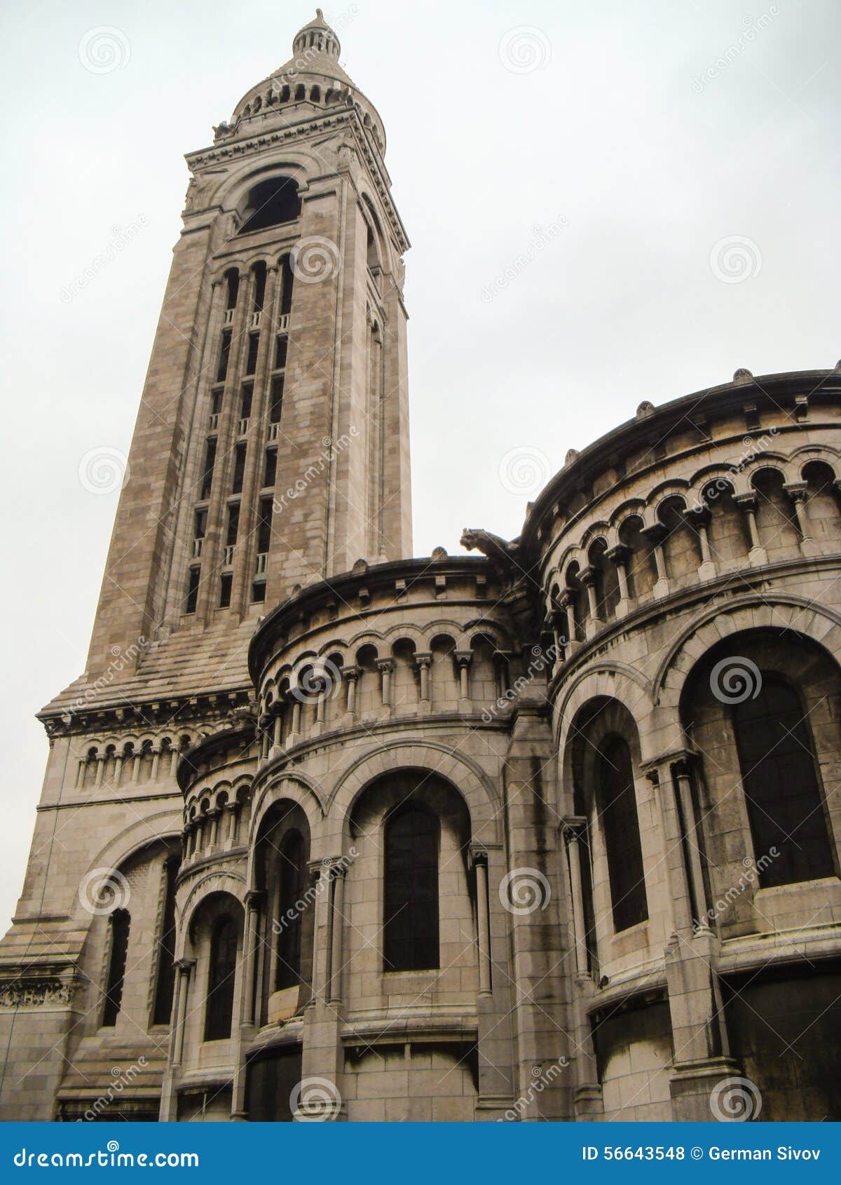 Semi-circular Building Elements Stock Photo - Image of buildings ...