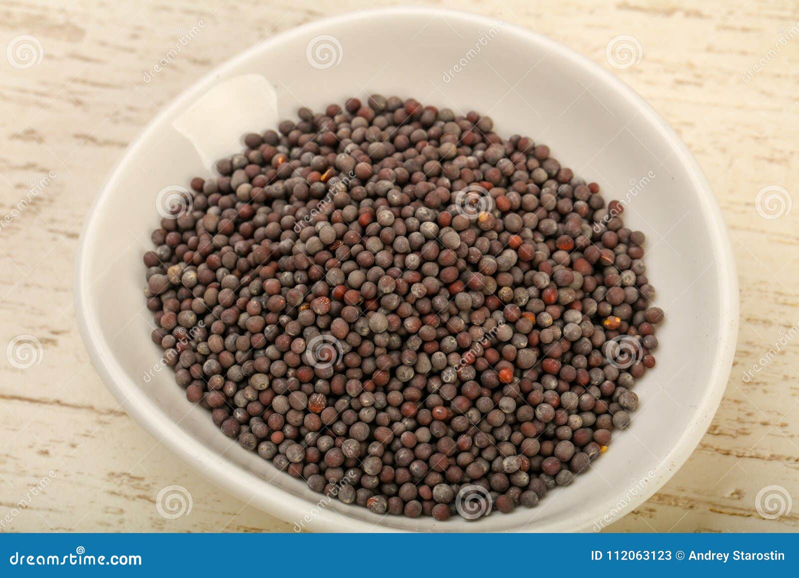 Semi della senape nera immagine stock. Immagine di indiano - 112063123