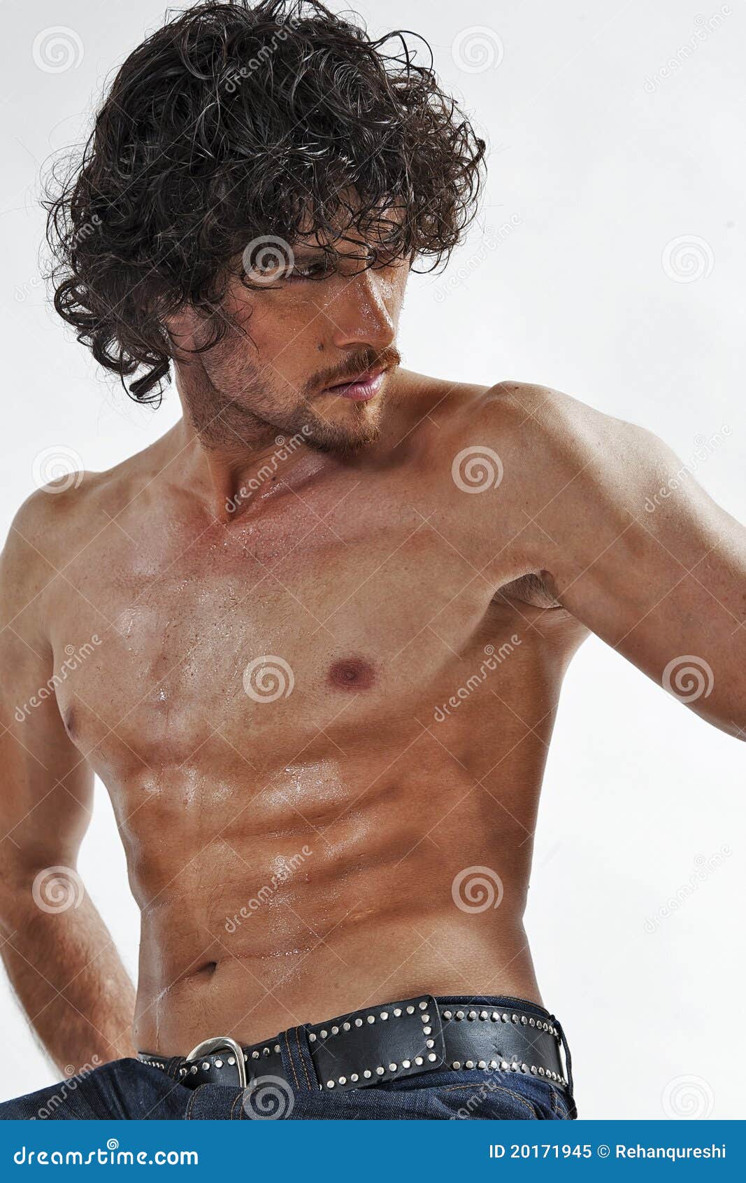 Rugged Good Looking Men