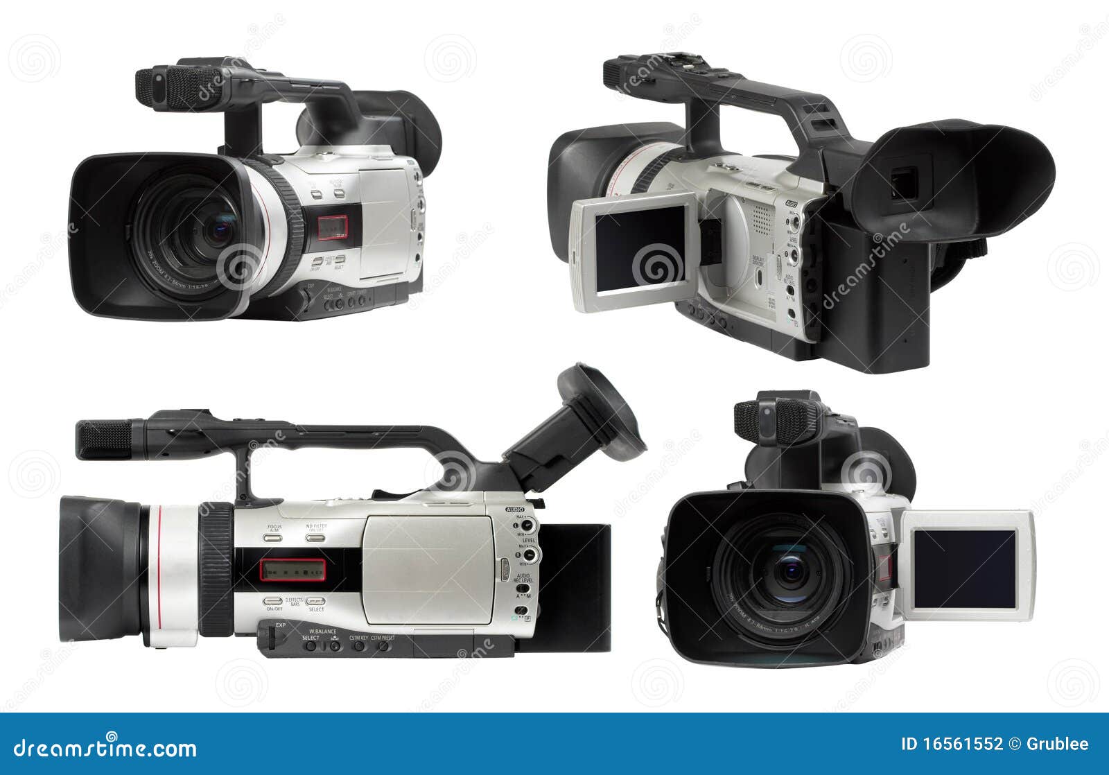 Semi Professional Camcorder Stock Photos - Free & Royalty-Free Stock ...