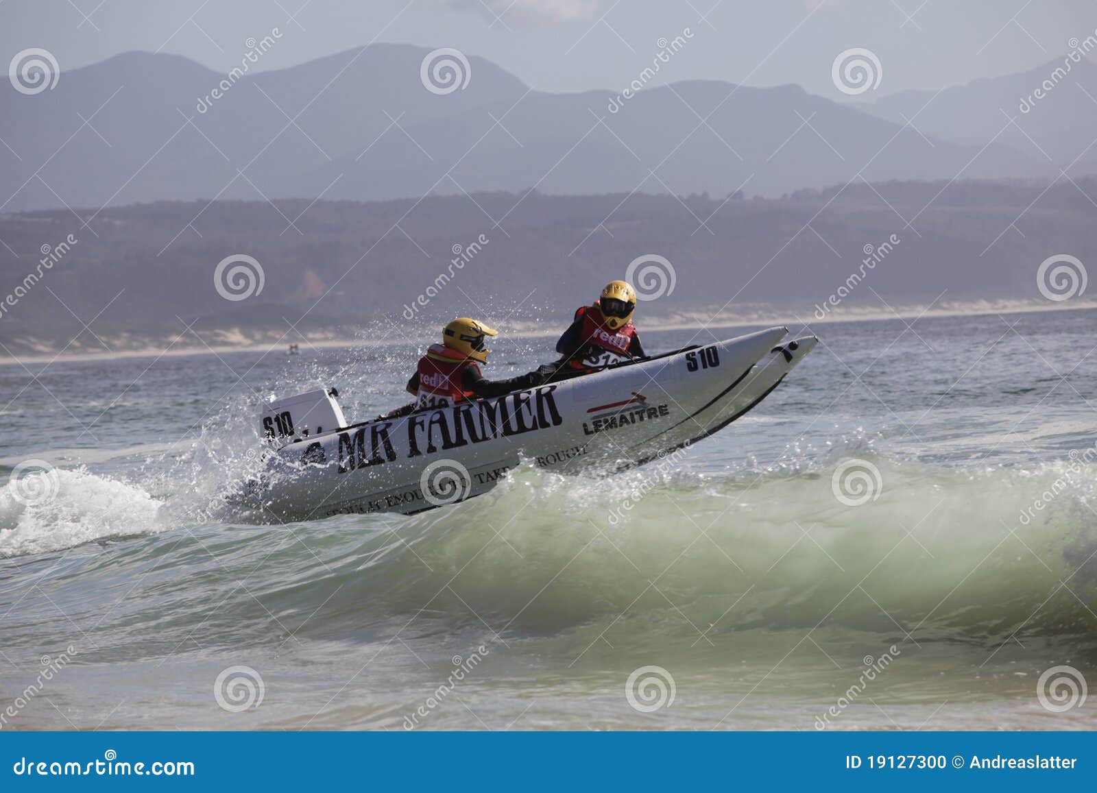 Semi rigid boat race editorial image. Image of reflection - 19127300