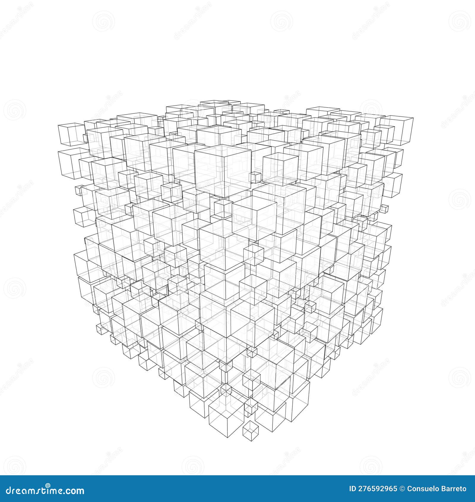 Semi Transparent Spheres Royalty-Free Stock Image | CartoonDealer.com ...