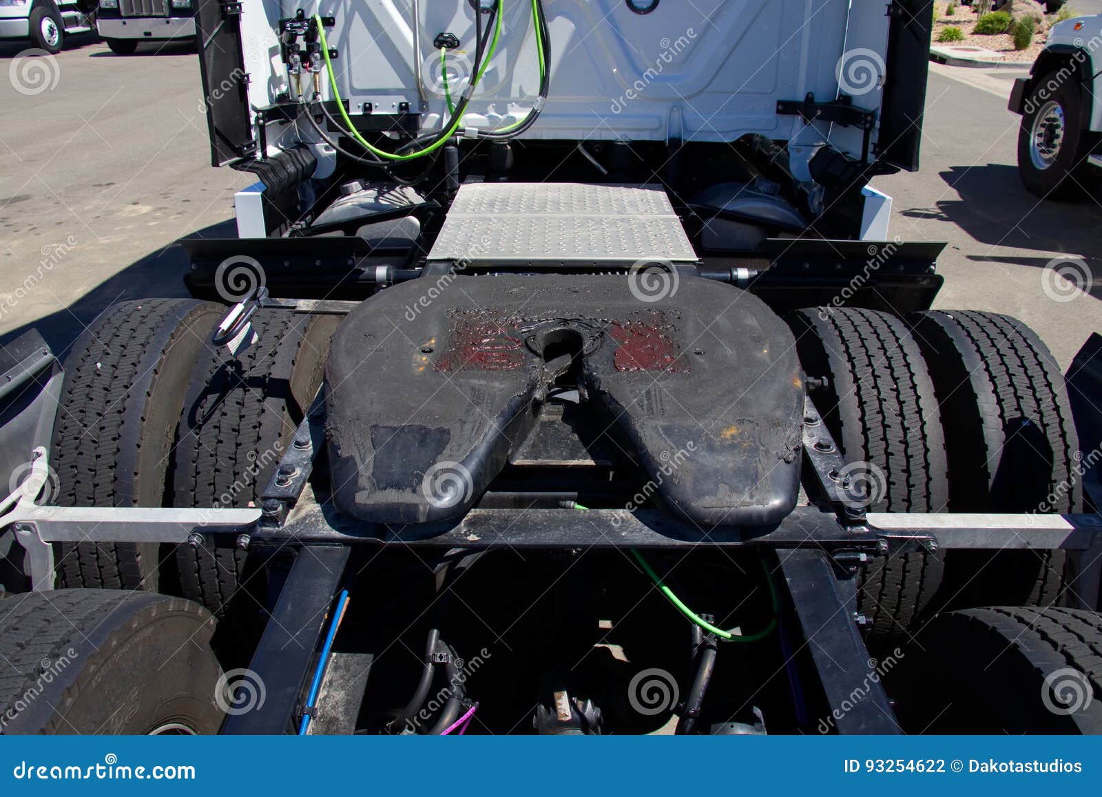 Tractor Trailer Fifth Wheel Diagram Tractor Trailer Fifth Wheel Diagram