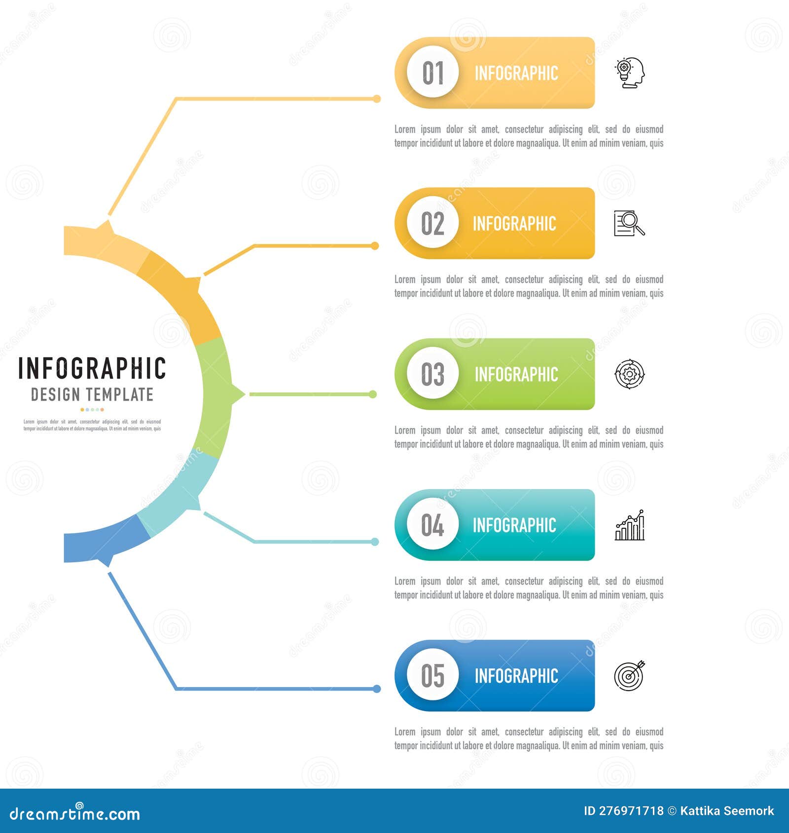 Semicircular and Tag Rectangular Mind Map Infographic for Business ... Semicircular and Tag Rectangular Mind Map Infographic for Business ...
