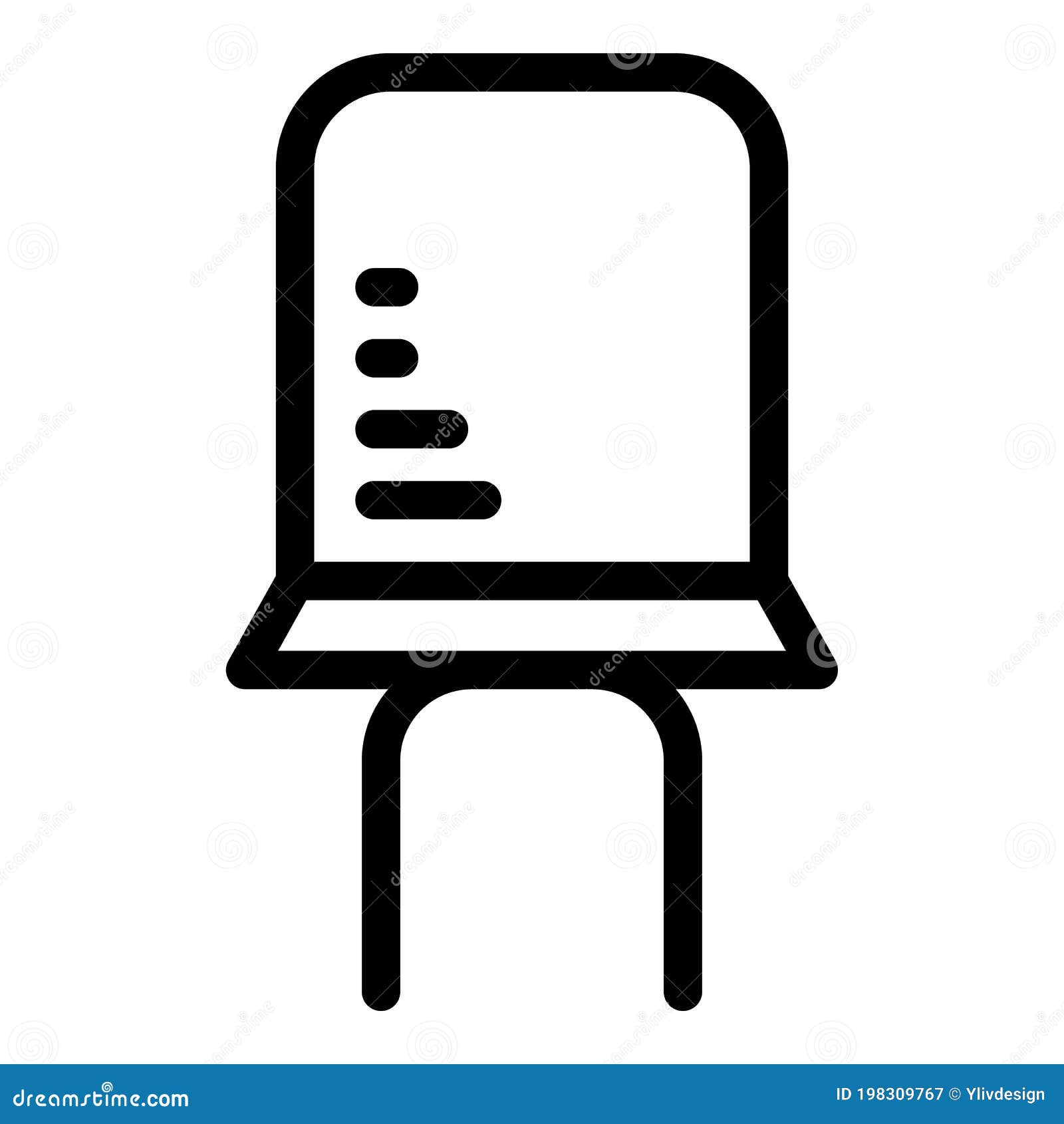 Capacitor Icon Vector. Capacitor Symbol, Capacitor Sign Stock Photo ...