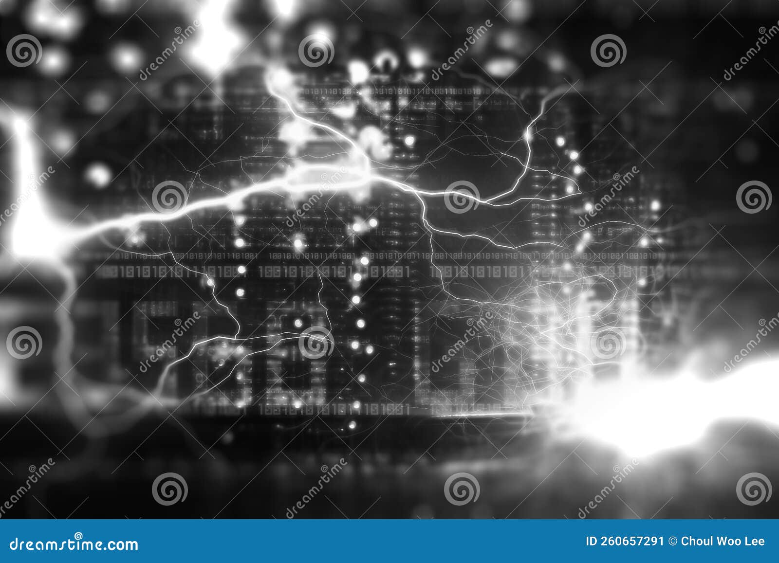 Semiconductor Circuits and Digital Technology, Lightning and ...