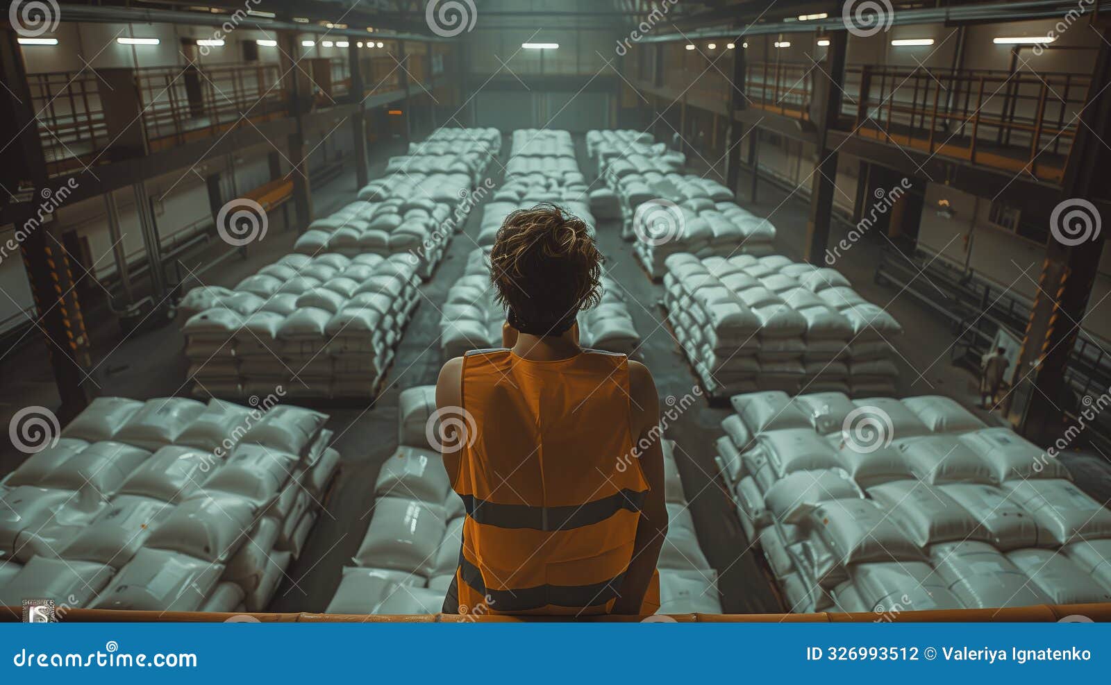 Semiconductor Manufacturing with Engineer Control in Factory Stock ...