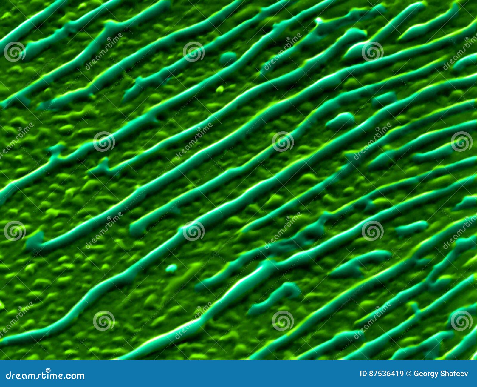 Semiconductor nanowires stock image. Image of artificial - 87536419