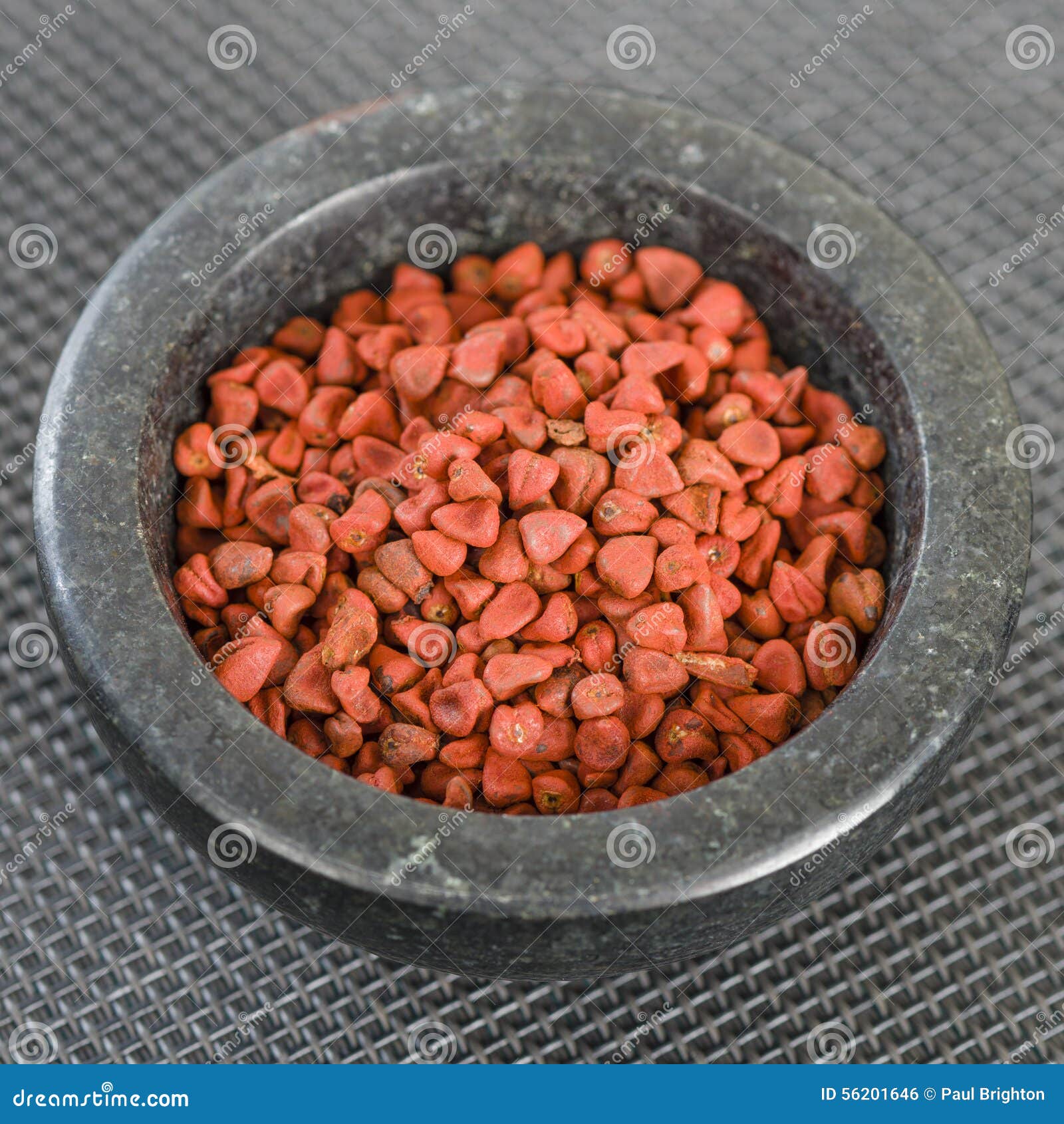 Semillas del achiote foto de archivo. Imagen de mexicano - 56201646