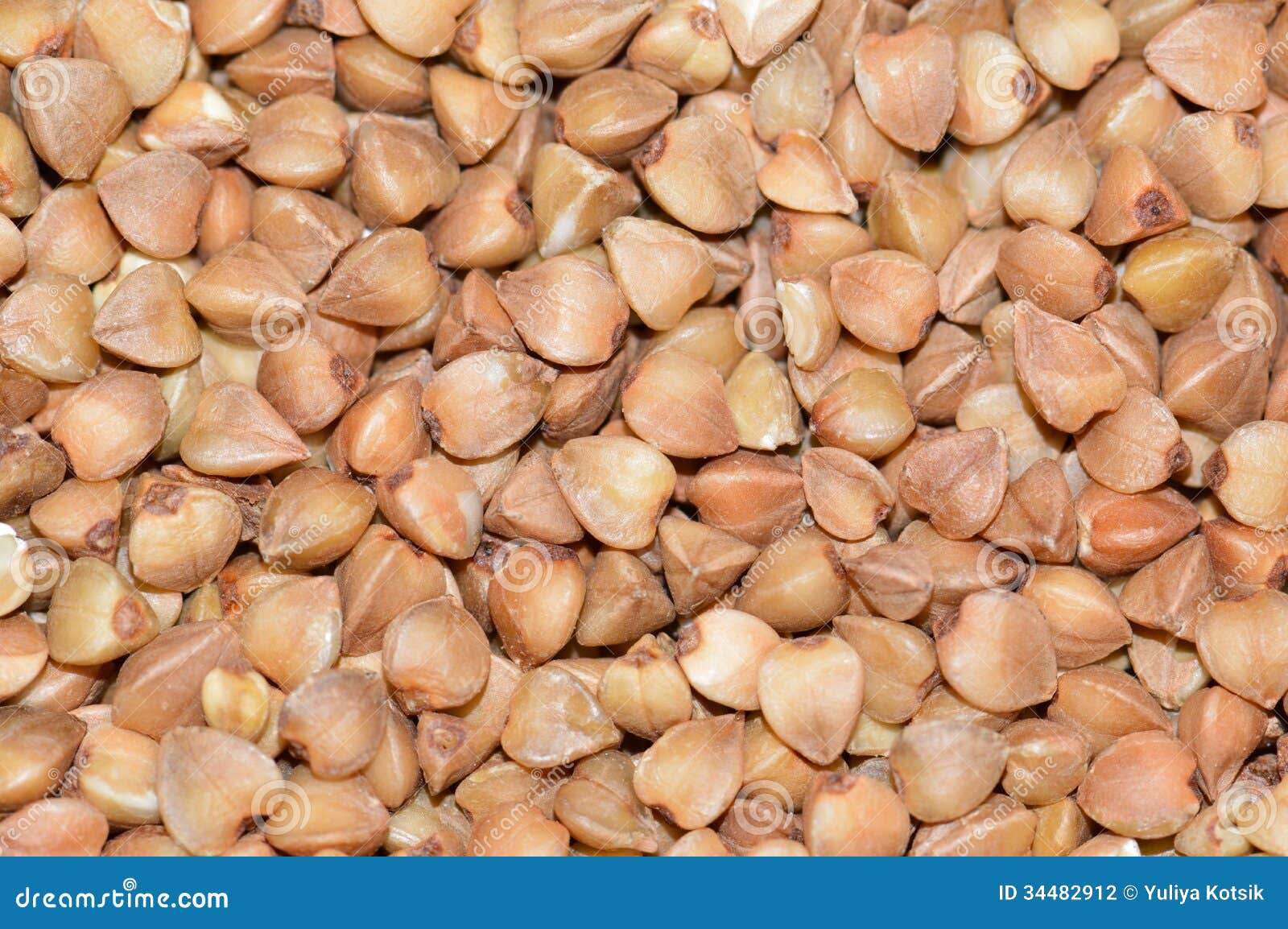 Semillas del alforfón foto de archivo. Imagen de dieta - 34482912