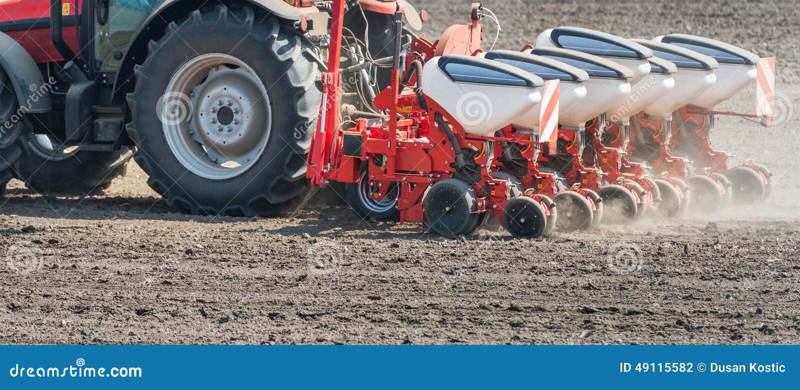 Semina del grano fotografia stock. Immagine di apparecchiatura - 49115582
