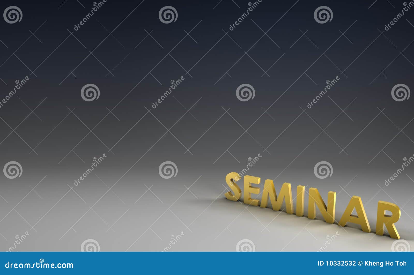 Seminar stock illustration. Illustration of increasing - 10332532