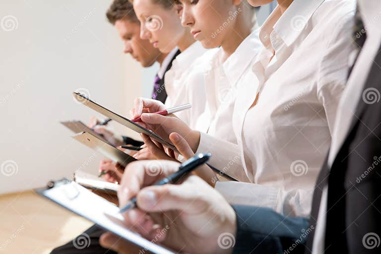 At seminar stock photo. Image of conference, career, education - 10495546