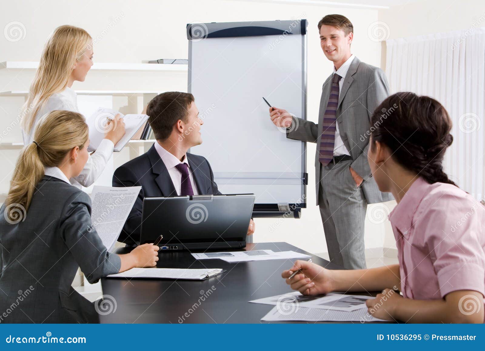 Seminar stock image. Image of businessgroup, contemporary - 10536295
