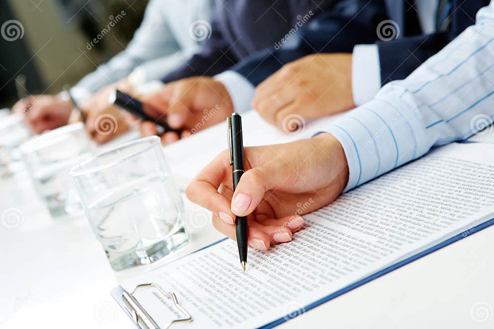 At seminar stock image. Image of human, lecture, meeting - 13370227