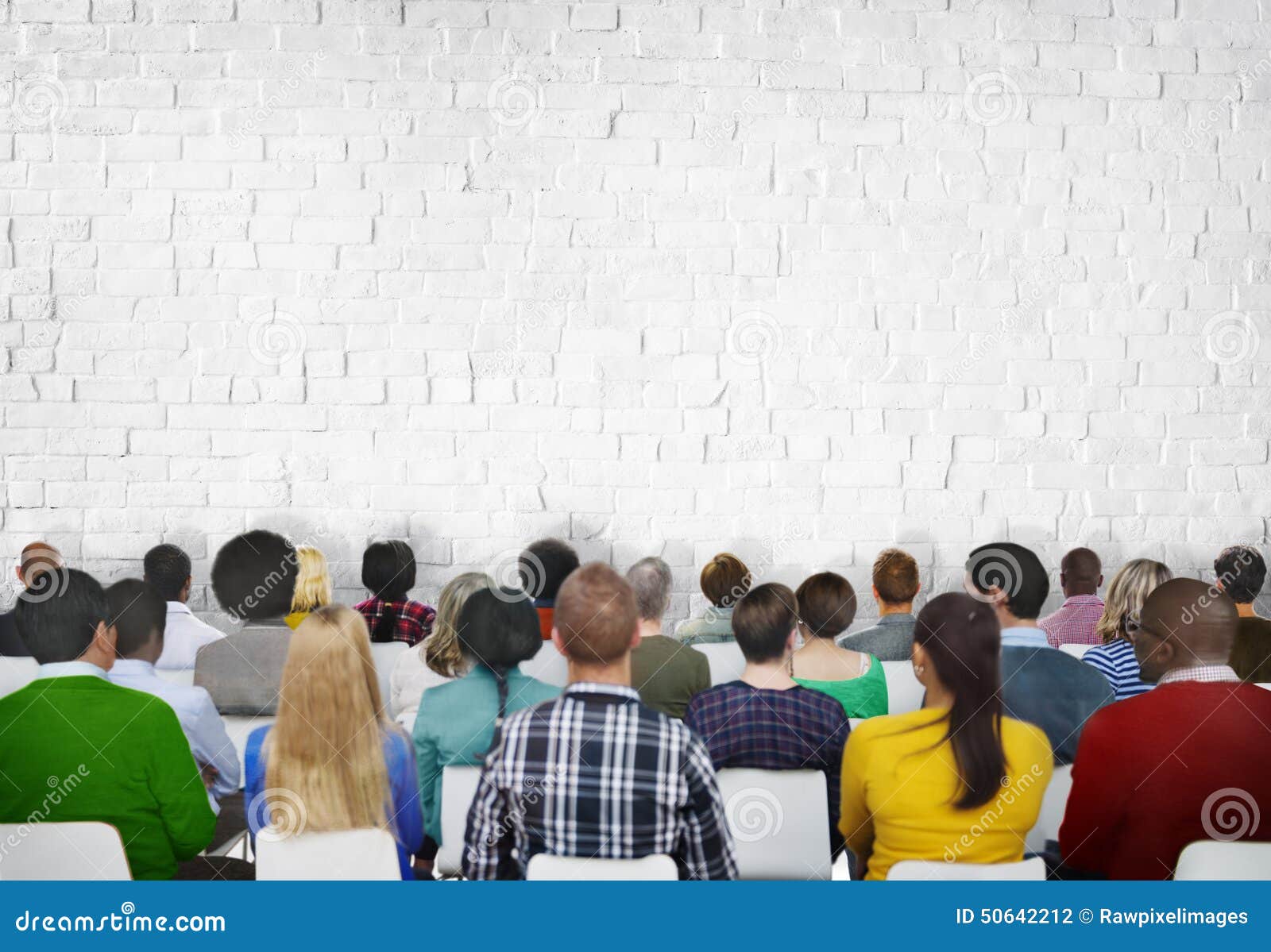 Seminar Conference Meeting People Learning Presentation Audience ...