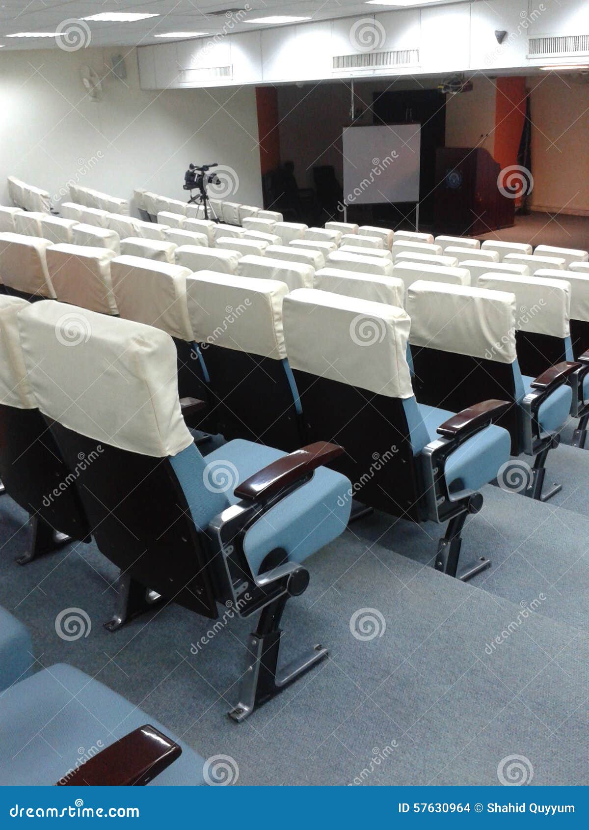 Seminar hall stock photo. Image of conference, confrenceroom - 57630964
