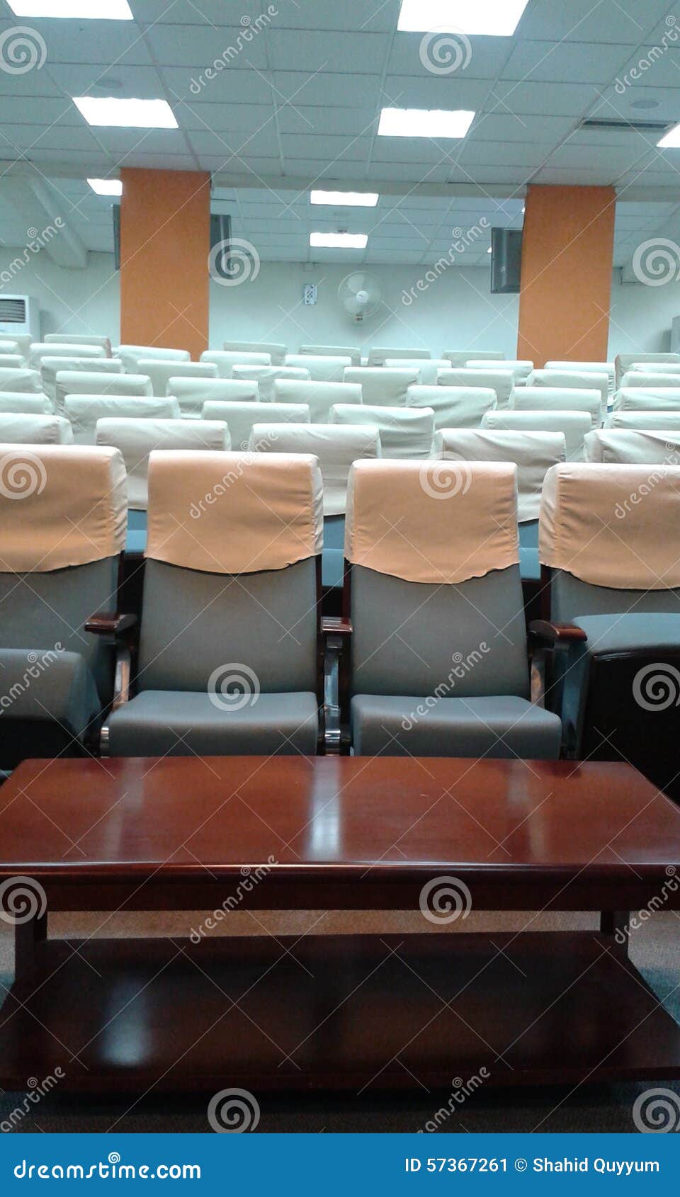 Seminar hall stock image. Image of lights, convention - 57367261