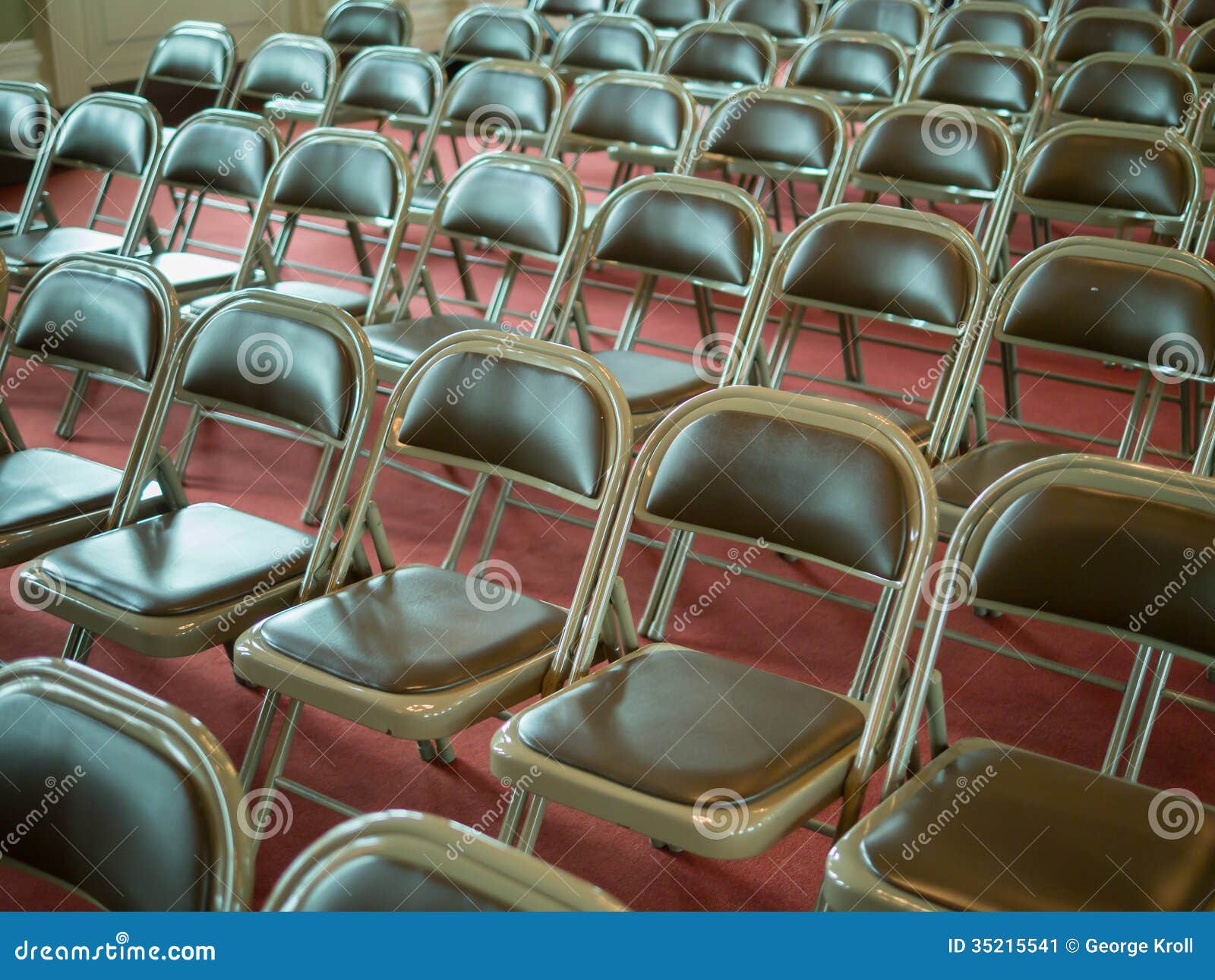 Seminar Seating face left stock image. Image of arrangement - 35215541