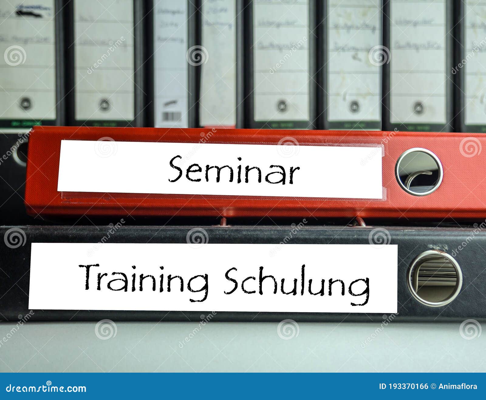 Seminar Training Training Filing File Training Stock Photo - Image of ...