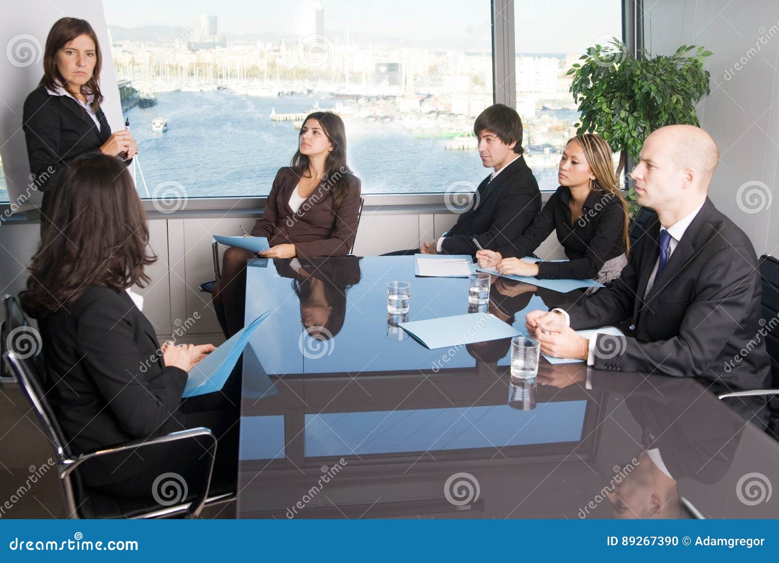 Seminar and workshop stock photo. Image of business, brainstorm - 89267390