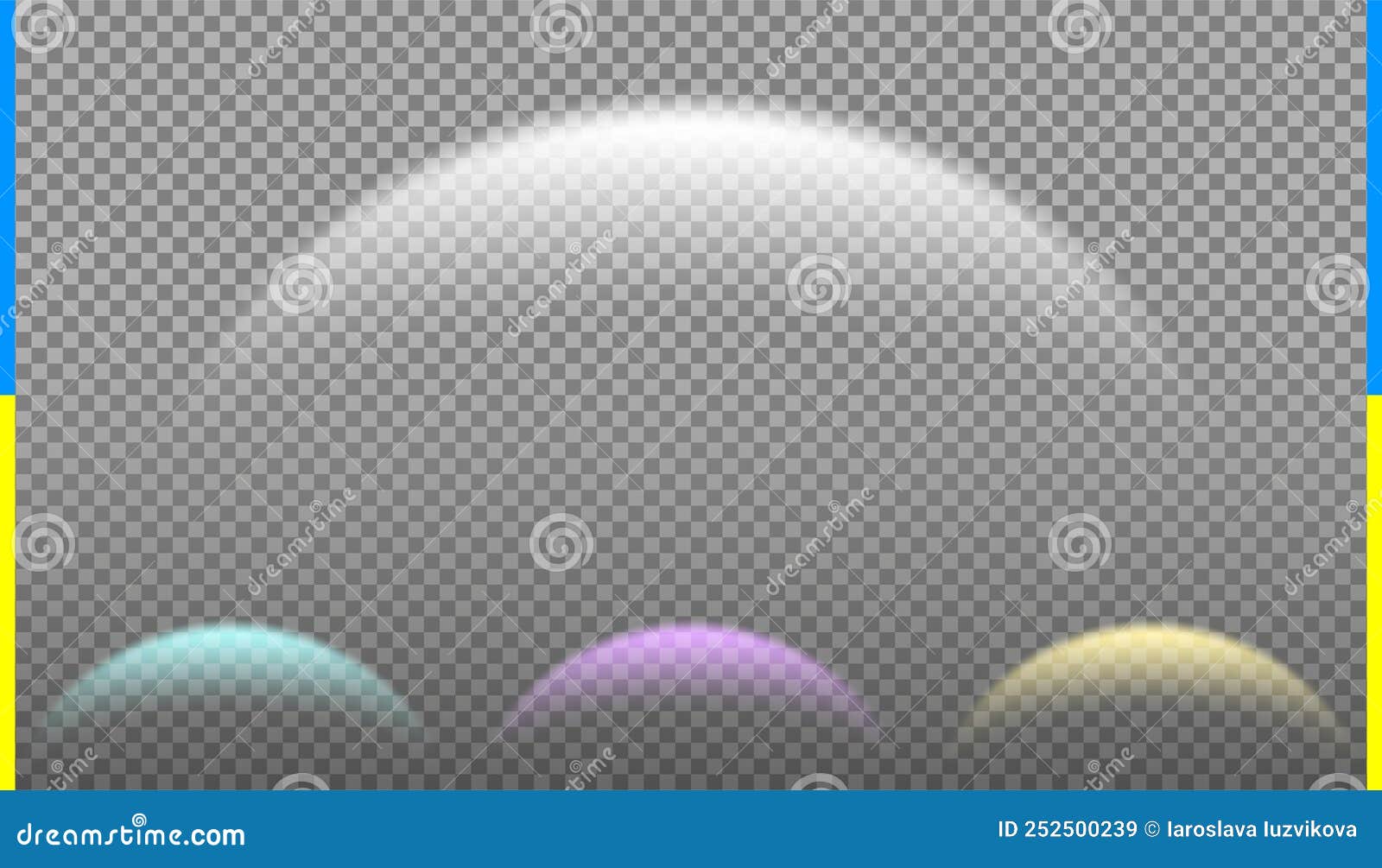 Energetic Barrier: Advanced Defense Spheres Stock Photo | CartoonDealer ...