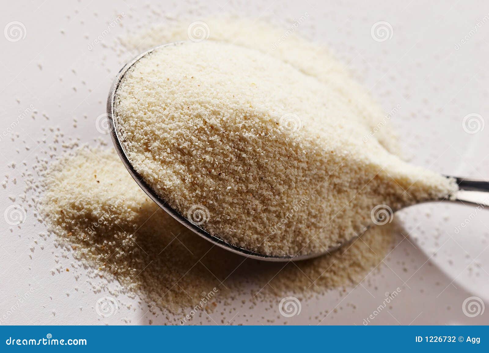 Semola stock photo. Image of farina, childs, mannacroup - 1226732