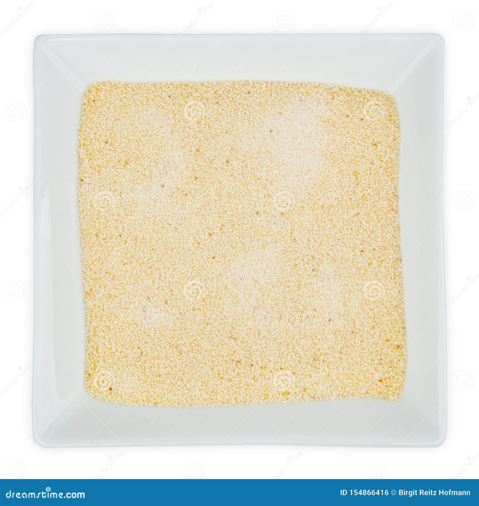 Semolina grain stock photo. Image of cooking, semolina - 154866416